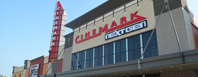 Learn More About Cinemark Theaters